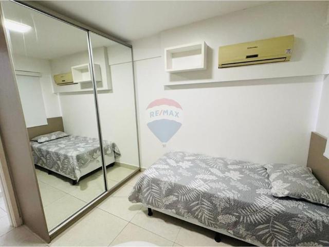 60.00 M² Apartamento Alugar, 2 Dormitórios localizado em Cabo Branco, João Pessoa, Paraíba, 58045070 | Brasil