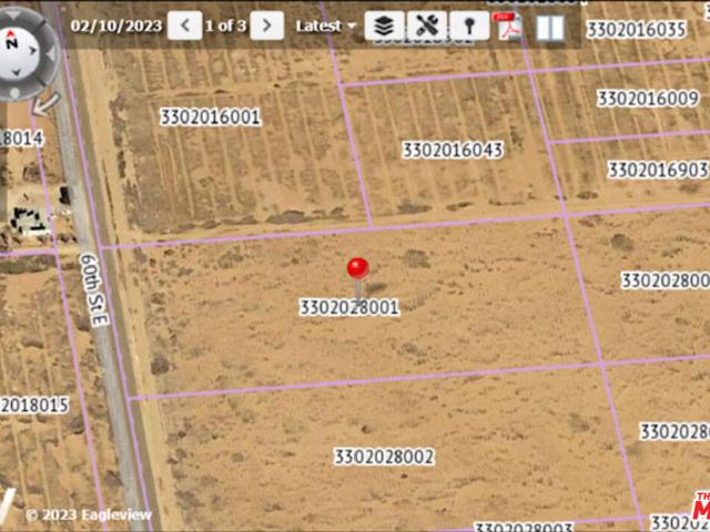 60 th str E 60 th Str Corner Ave, Lancaster, CA 93535 | MLS #26658 | Compass