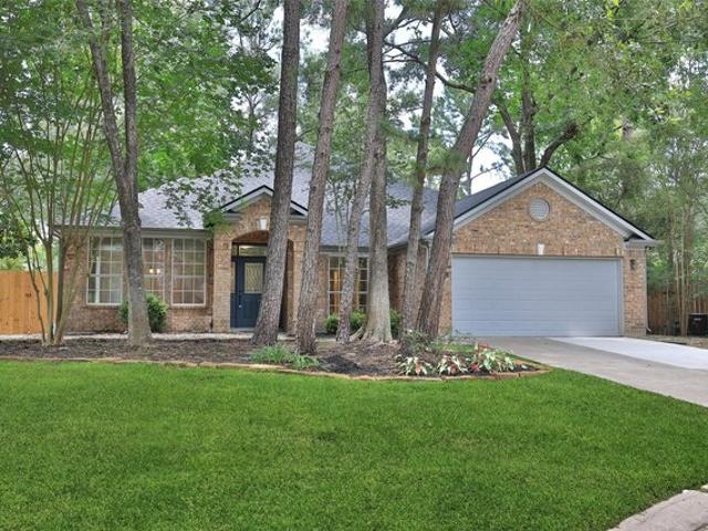 60 W Twinberry Pl, The Woodlands, TX 77381