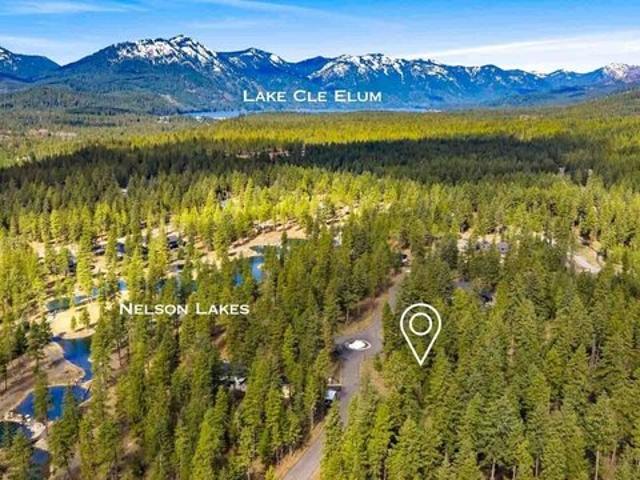 60 Wanawish Loop Lot 60, Cle Elum, WA 98922