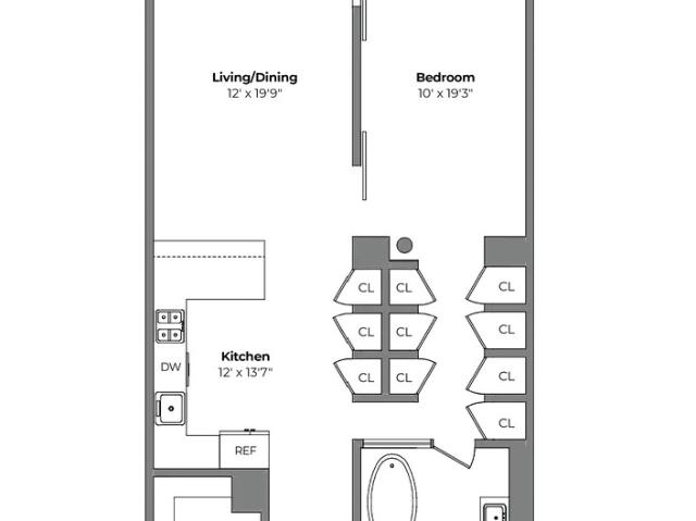 60 West 20th Street, Unit 6G