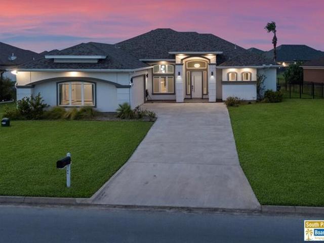 60 Whooping Crane Dr, Laguna Vista, TX 78578