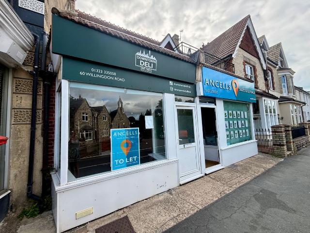 60 Willingdon Road, Eastbourne BN21, 1 bed flat to rent, £500 pcm | PrimeLocation