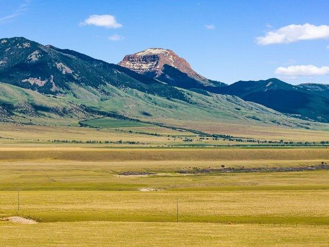 60 Acres Raghorn Ct, Ennis, MT 59729