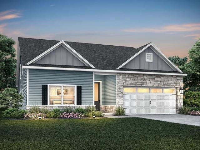 60 Arch Way, Youngsville, NC 27596