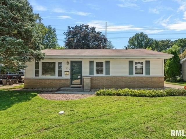 60 Archer Ave, Springfield, IL 62704