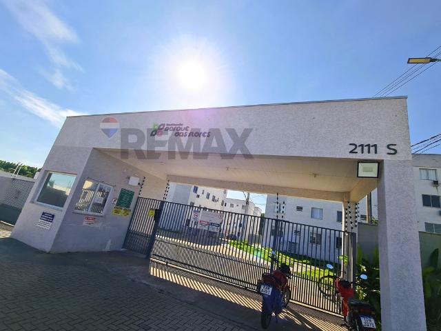 60 Área Útil Apartamento Alugar, 2 Dormitórios localizado em Avenida Ângelo Antônio Dall`Alba, 2111 S Res. Parque das Flores, Bloco 09, Apto 103 Loteamento Parque dos Buritis, Lucas do Rio Verde, Mato Grosso, 78466130 | Brasil