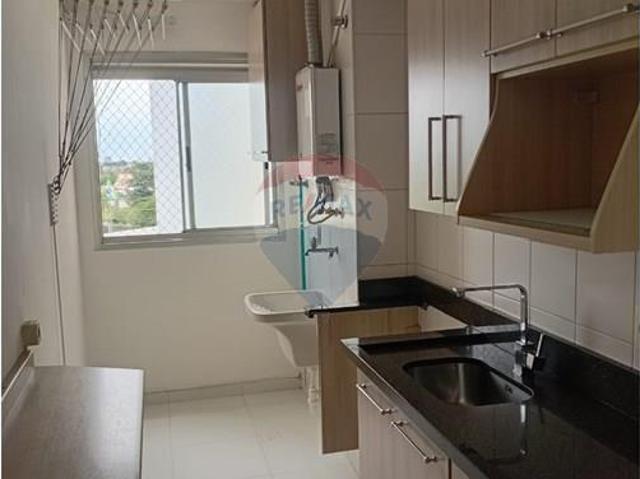 60 Área Útil Apartamento Alugar, 2 Dormitórios localizado em Jardim Augusta, São José dos Campos, São Paulo, 12216510 | Brasil