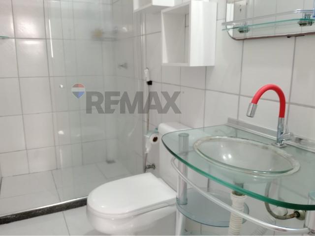 60 Área Útil Apartamento Alugar, 2 Dormitórios localizado em Rua Esméria Barros Deorce, 112 Cond. Costa do Mar Jardim Camburi, Vitória, Espírito Santo, 29090670 | Brasil