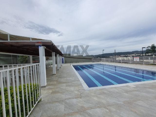 60 Área Útil Apartamento Alugar, 2 Dormitórios localizado em Rua Júlio Palaro, 420 Edif. Nápolis Jardim Três Irmãos, Vinhedo, São Paulo, 13284488 | Brasil