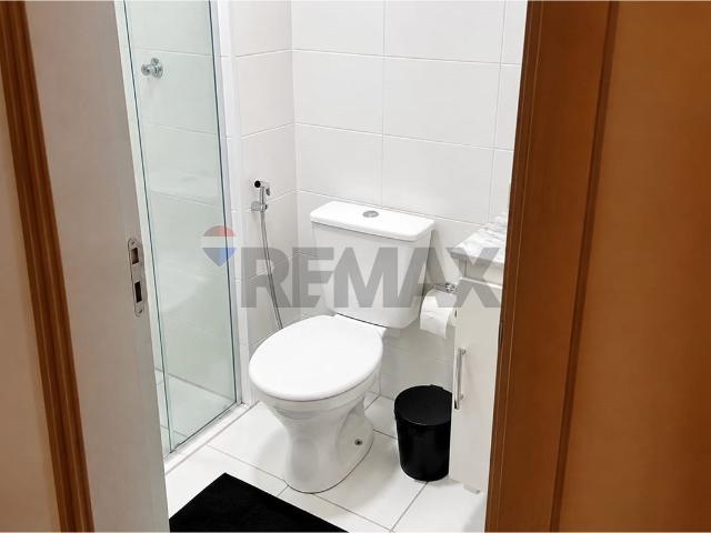 60 Área Útil Apartamento Alugar, 2 Dormitórios localizado em RUA LUIZ ANTONIO BERNO, 71 ESPAÇO JARDINS Parque Conceição II, Piracicaba, São Paulo, 13412403 | Brasil