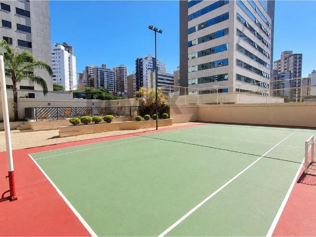 60 Área Útil Apartamento Alugar, 3 Dormitórios localizado em Lourdes, Belo Horizonte, Minas Gerais, 30180124 | Brasil