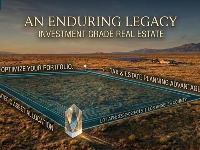 60 Avenue H2 Ste Vic, Lancaster, CA 93535