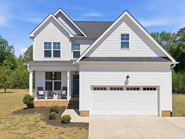 60 Brookhaven Dr, Spring Hope, NC 27882