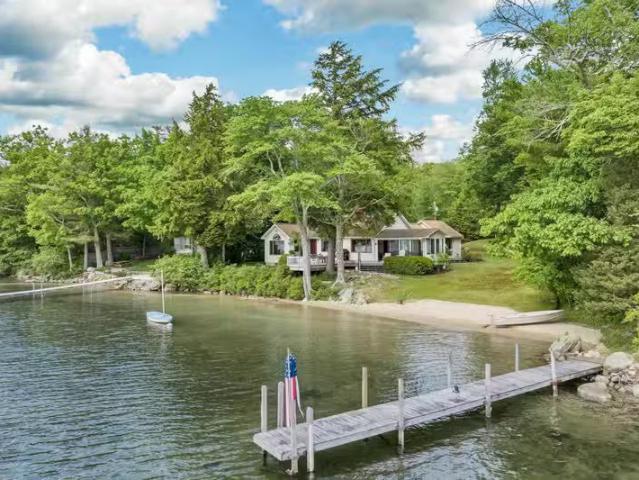 60 CATLIN ESTATE RD, MOULTONBOROUGH, NH 03254 Single Family Re.