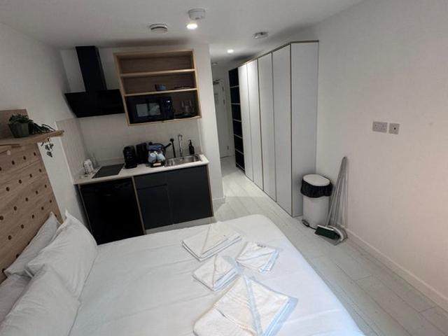 60 Co Living Studio 1Beds Gym,Sauna,Roof Terrace