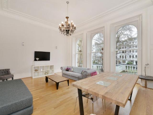 60, Cornwall Gardens, London, SW7
