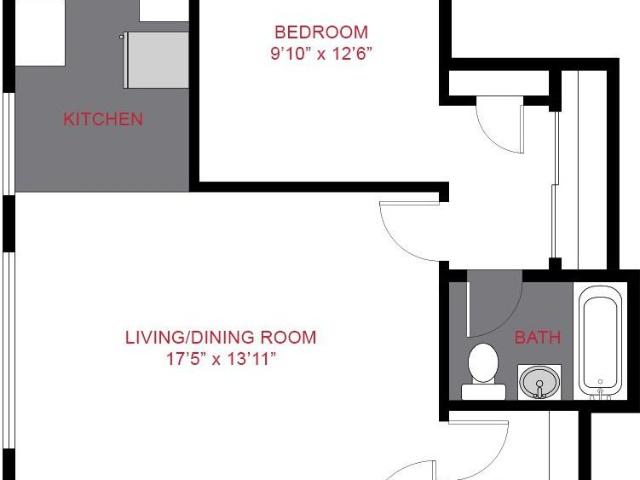 60 Corona 1 Bedroom Apartment for Rent at 60 N Corona St, Denver, CO 80218 Speer