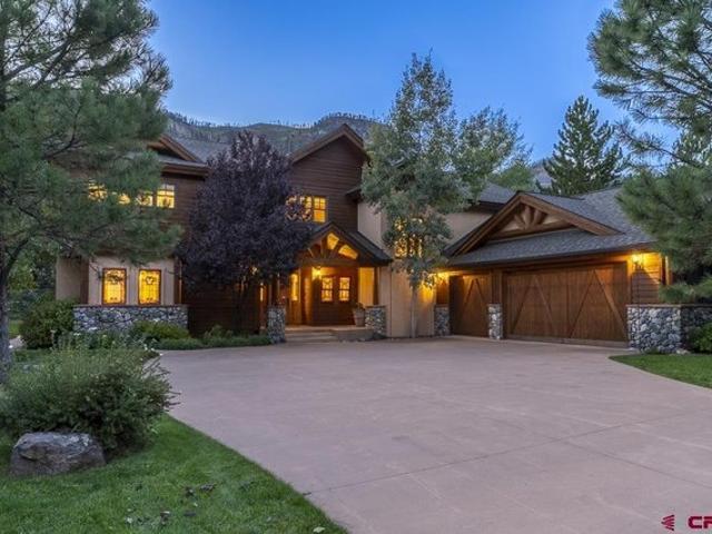 60 Cliffs Edge Dr, Durango, CO 81301
