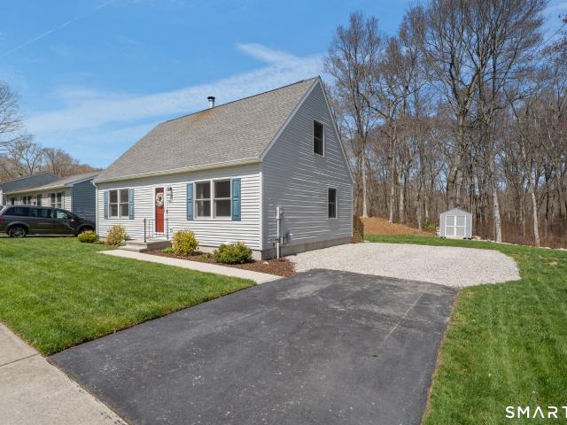60 Deerfield Ridge Dr, Groton, CT 06355 | MLS #24170 | Compass