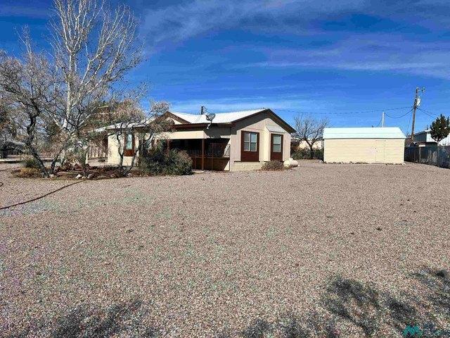 60 Desertaire Rd, Truth or Consequences, NM 87901