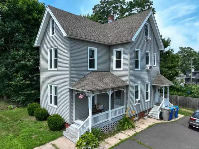 60 DIVINITY ST, BRISTOL, CT 06010 Multi Family For Sale MLS#.