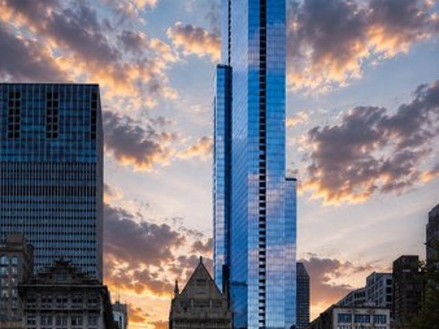 60 E Monroe St Unit 2107, Chicago, IL 60603