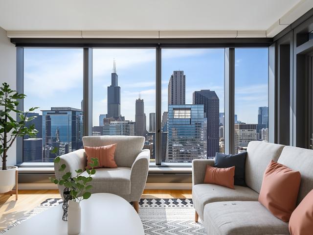 60 E Monroe Street # 4405