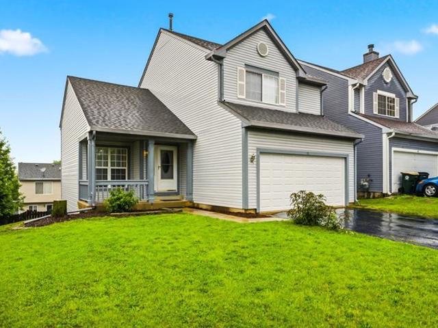 60 E Honeysuckle Dr, Round Lake Beach, IL 60073