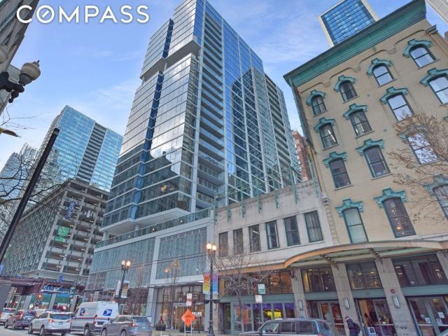 60 E Randolph St PH25C, Chicago, IL