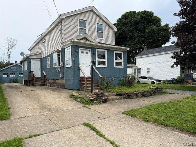 60 E 7th St, Oswego, NY 13126