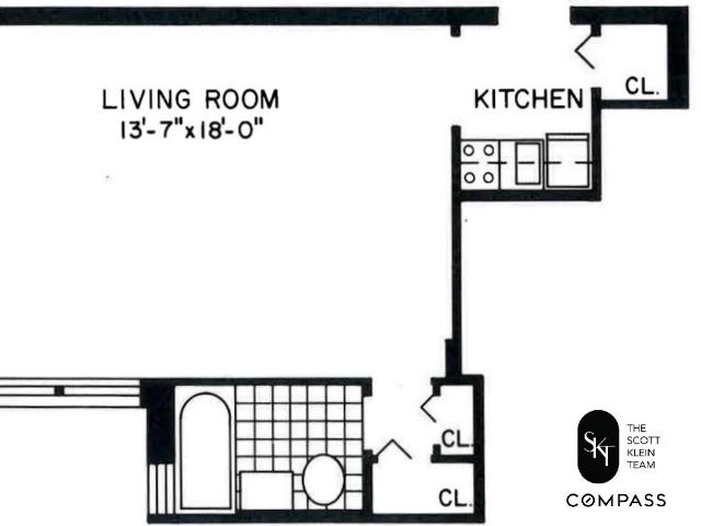 60 East 9th Street, Unit 235 | Compass