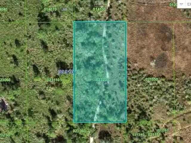 60 EASY ST, LAKE WALES, FL 33898 Vacant Land For Sale MLS# O6.
