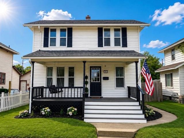 60 Fairmont Ave, Newark, OH 43055