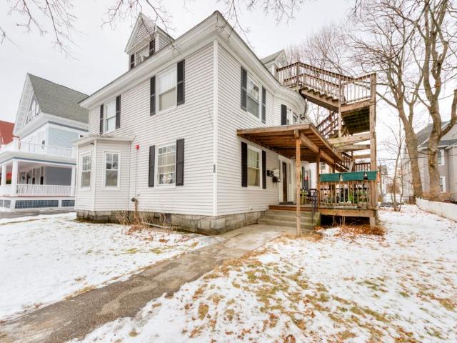 60 Fruit St, Worcester, MA 01609 | MLS #73463 | Compass