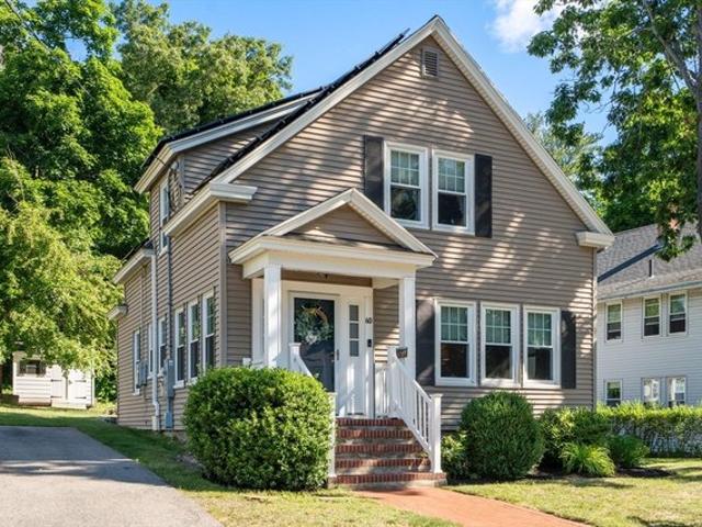 60 Haverhill St, Andover, MA 01810