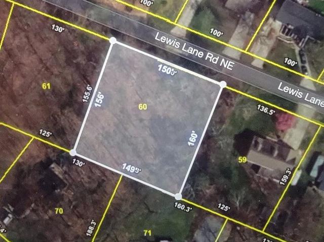 60 Lewis Lane Rd NE, Cleveland, TN 37312
