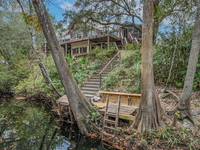 60 Lizard Ln, Sopchoppy, FL 32358