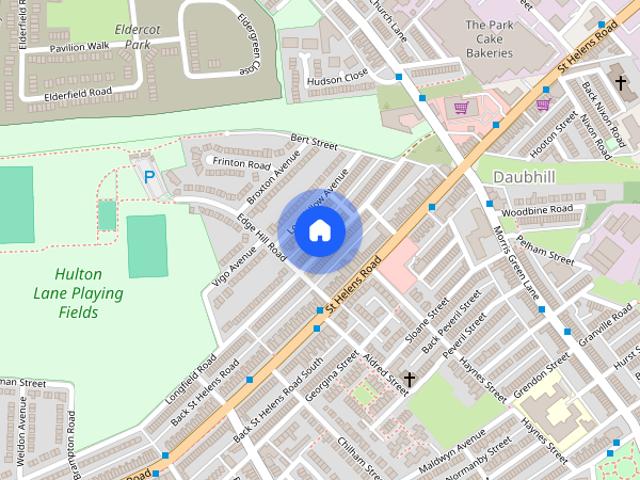 60 Longfield Road, Bolton