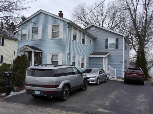 60 McQuesten St, Manchester, NH 03102