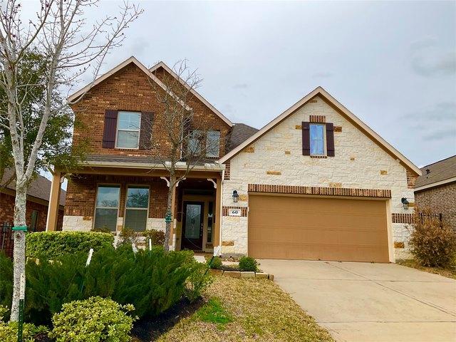 60 Melon Summer Dr, The Woodlands, TX 77354
