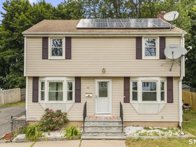 60 Michael Ave, East Hartford, CT 06108