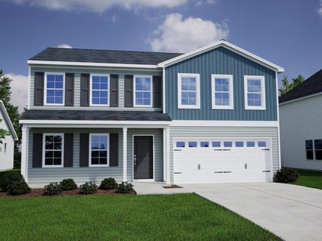 60 Mist Flower Dr, Youngsville, NC 27596