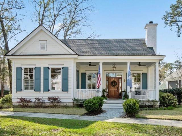 60 Mt Grace, Beaufort, SC 29906 | MLS #195483 | Compass