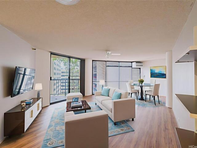 60 N Beretania St, Unit 506, Honolulu, HI 96817 | MLS #202604