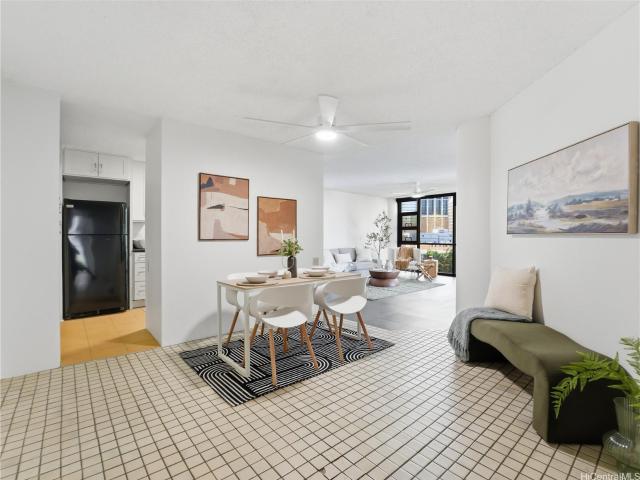 60 N Beretania St, Unit 701, Honolulu, HI 96817 | MLS #202607 | Compass