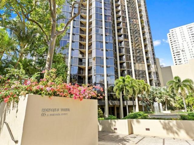 60 N Beretania St Apt 402, Honolulu, HI 96817