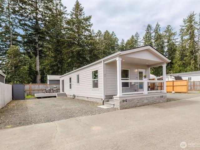 60 NE Kappert Cove Rd, Belfair, WA 98528