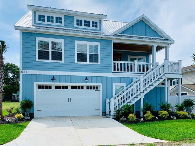 60 Newt Pl Lot 7, Pawleys Island, SC 29585