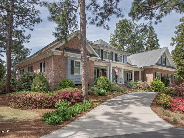 60 Oak Meadow Rd, Pinehurst, NC 28374 | MLS #100566